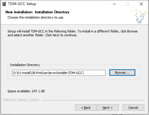 TDM-GCC安装 | mi鹿博