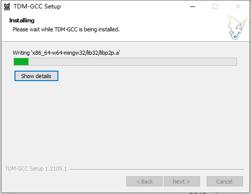 TDM-GCC安装 | mi鹿博