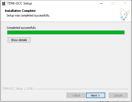 TDM-GCC安装 | mi鹿博