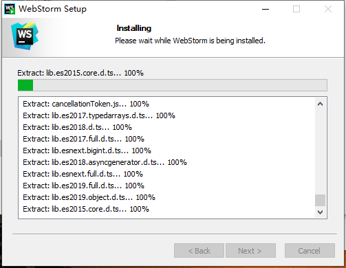 WebStorm的安装 | mi鹿博